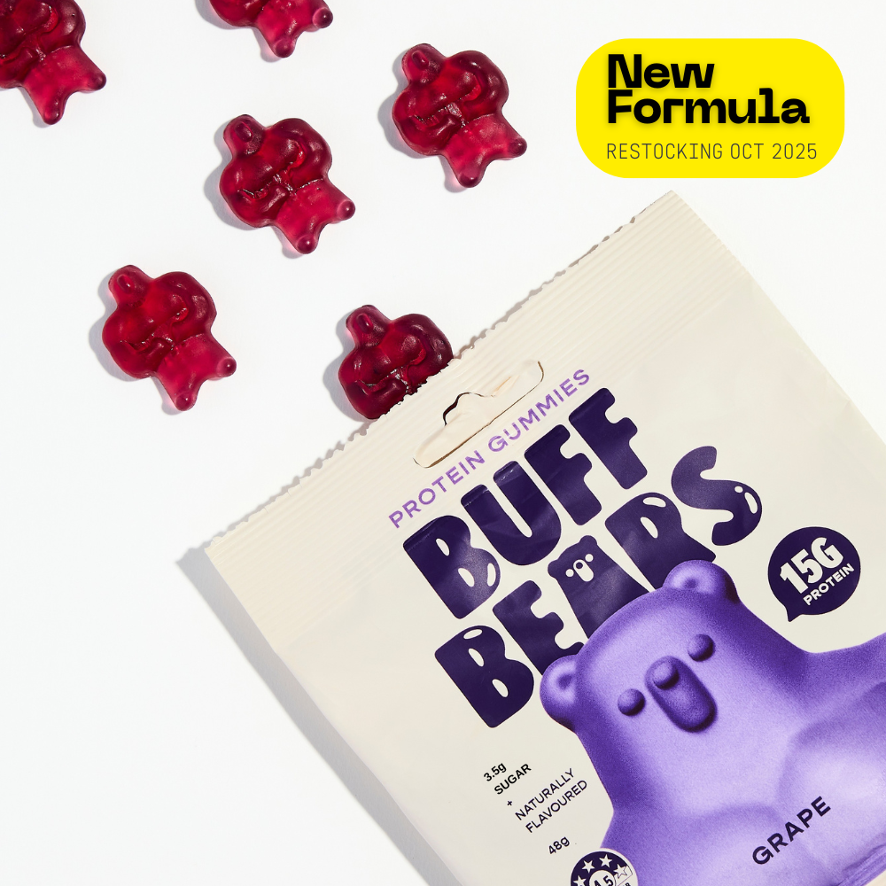 Protein - Grape – Buff Bears