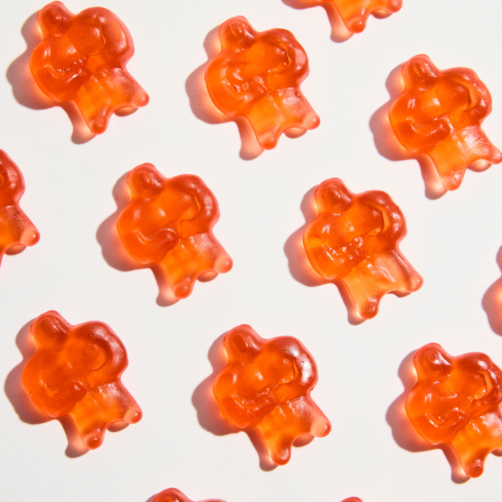 Protein Gummies - Pink Lemonade – Buff Bears