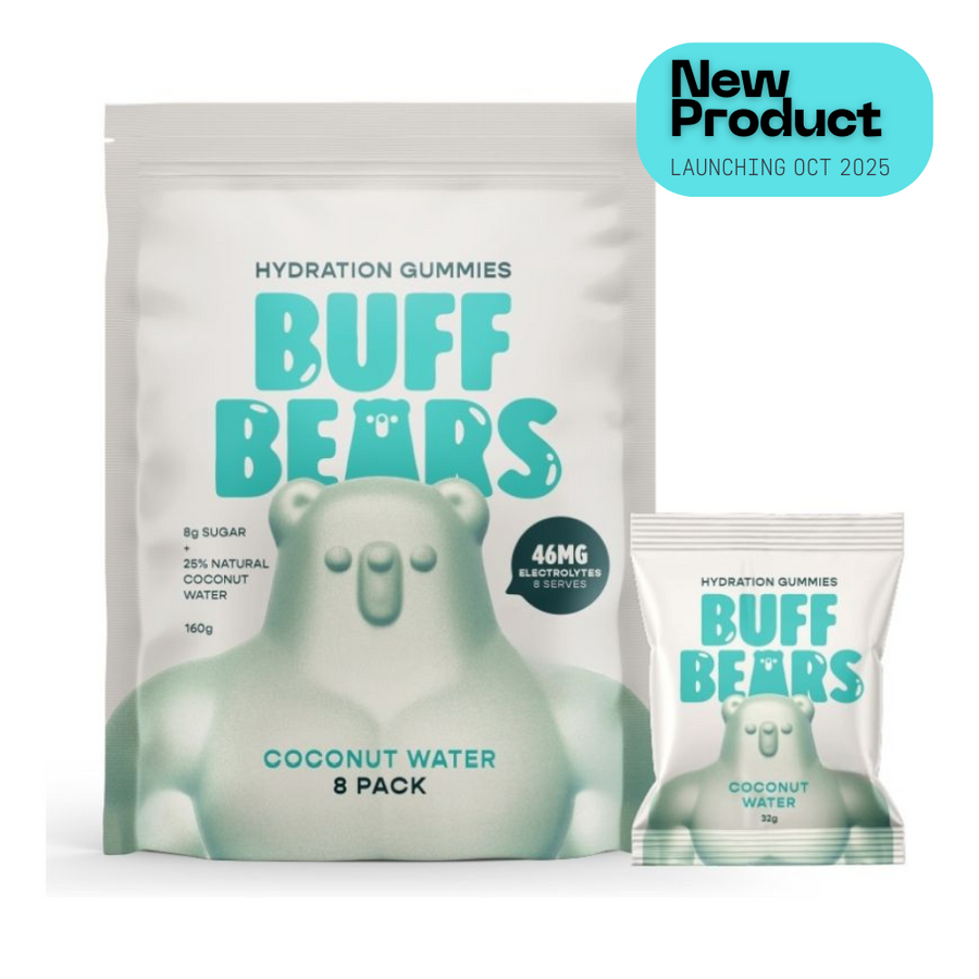 Buff Bears - All Products